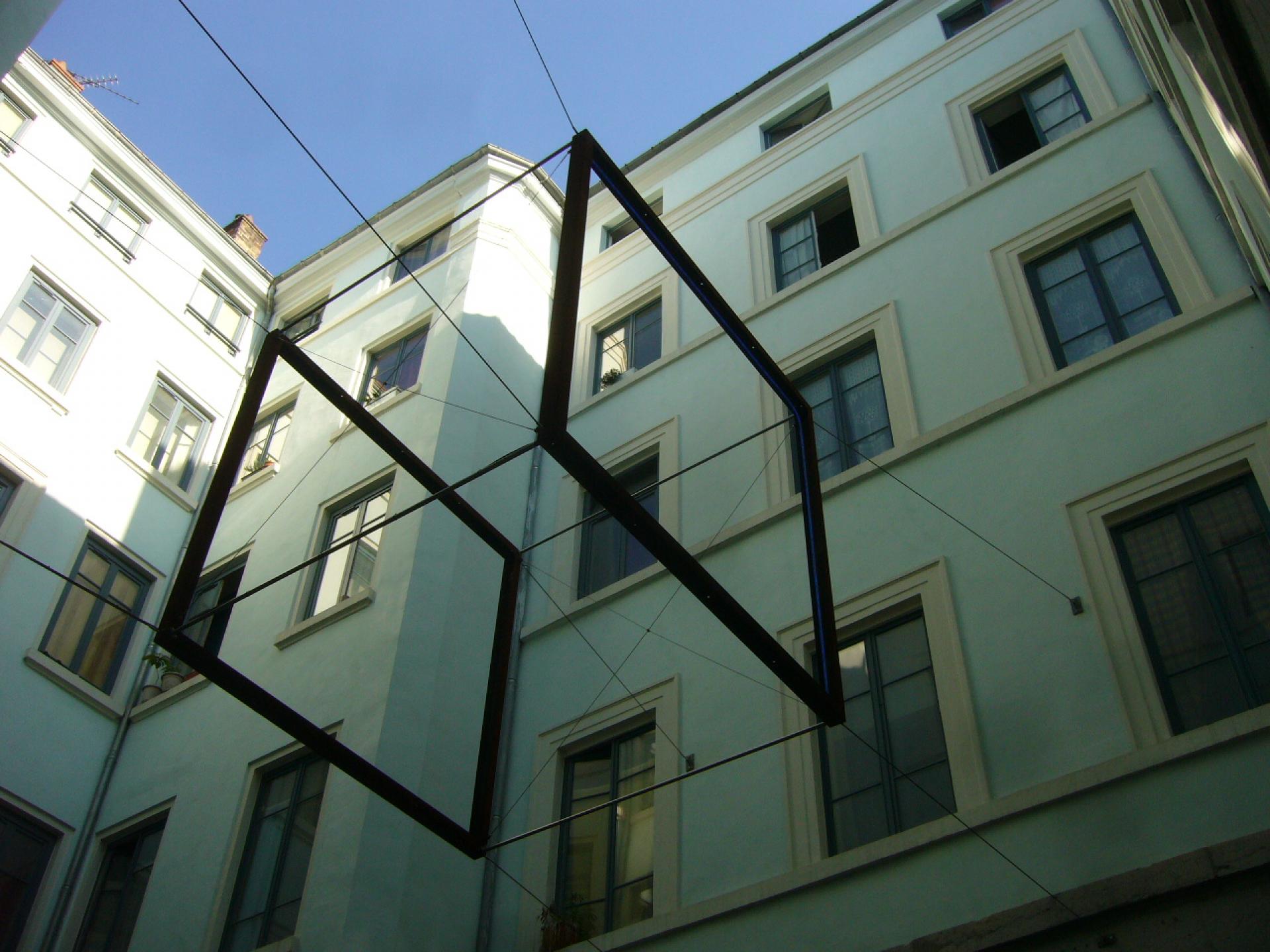 25 rue Royale – 69001 Lyon – Semper Architecture